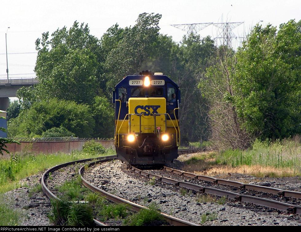 CSX 2727